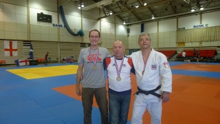 Oxford Judo Rocks the British Masters - Oxford Judo